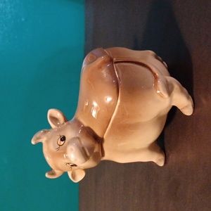 Otagiri | Dining | Vintage Otagiri Porcelain Cow Condiment Dish | Poshmark